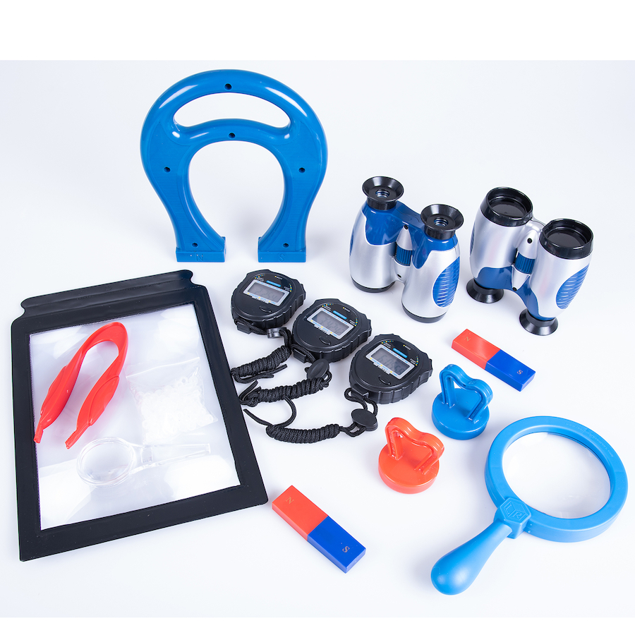 Science Ressource sæt - SmartSteps2Learn