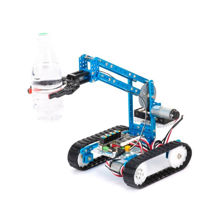 Ultimate Robot Kit V2.0 - SmartSteps2Learn