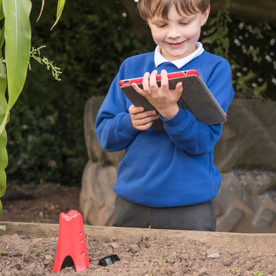 Bluetooth Data Logger - SmartSteps2Learn