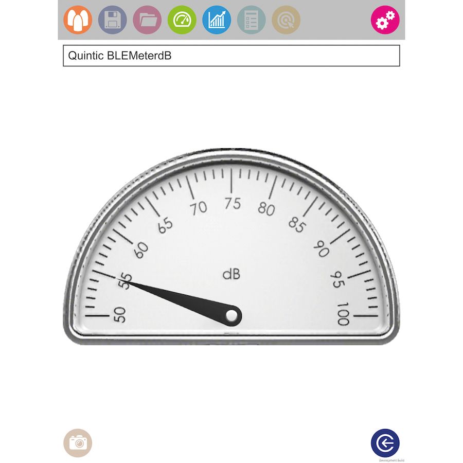 Bluetooth Data Logger - SmartSteps2Learn