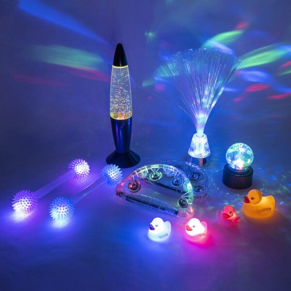 Sensory Light Kit - SmartSteps2Learn