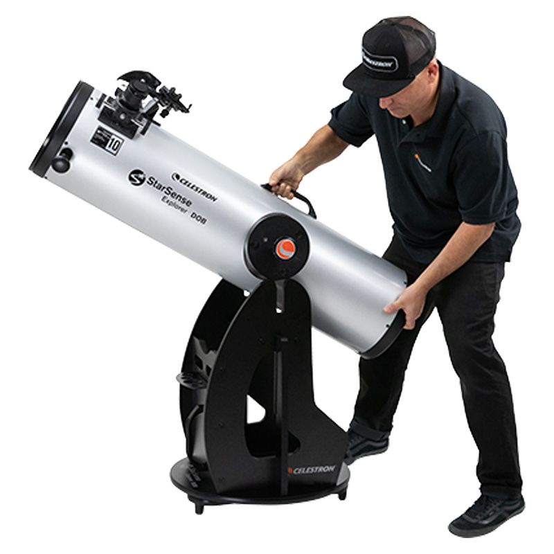 Celestron StarSense Explorer 10" Dobsonian - SmartSteps2Learn
