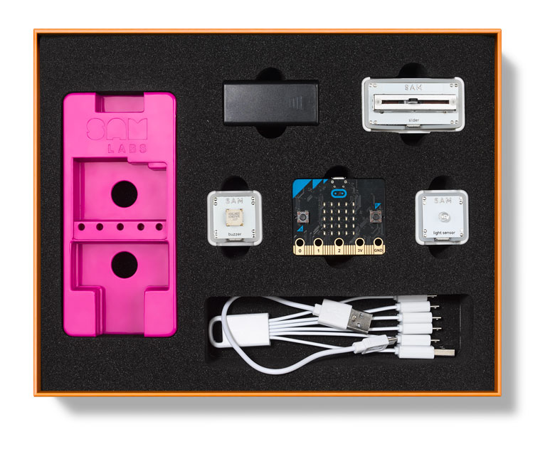 Learn to Code Course Kit - Alpha Size - sæt - SmartSteps2Learn