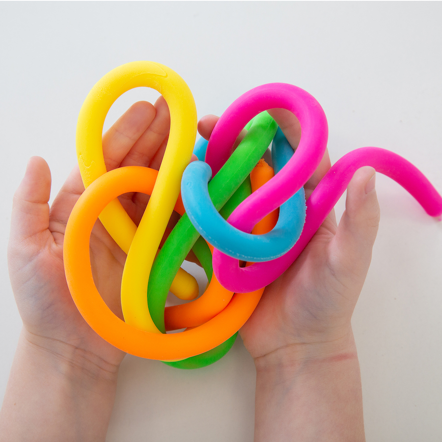 Noodlies Stretchy Squishy Fidget Aid - SmartSteps2Learn