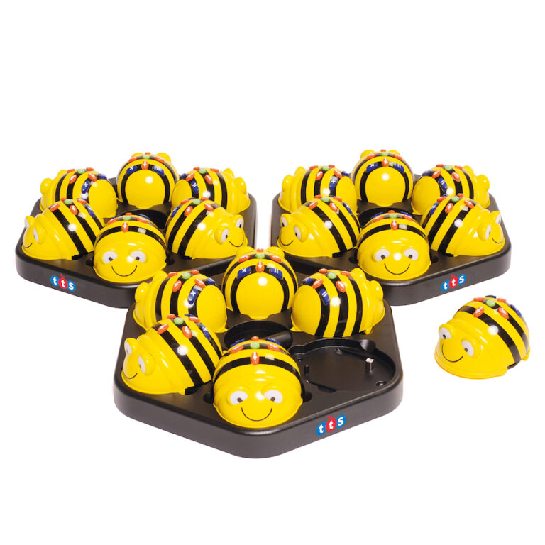 Bee-Bot® Programmable Floor Robot 6pk - SmartSteps2Learn