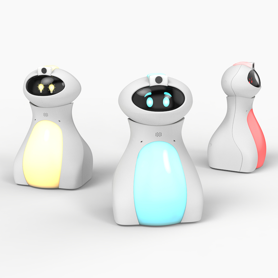 Oti-Bot - SmartSteps2Learn