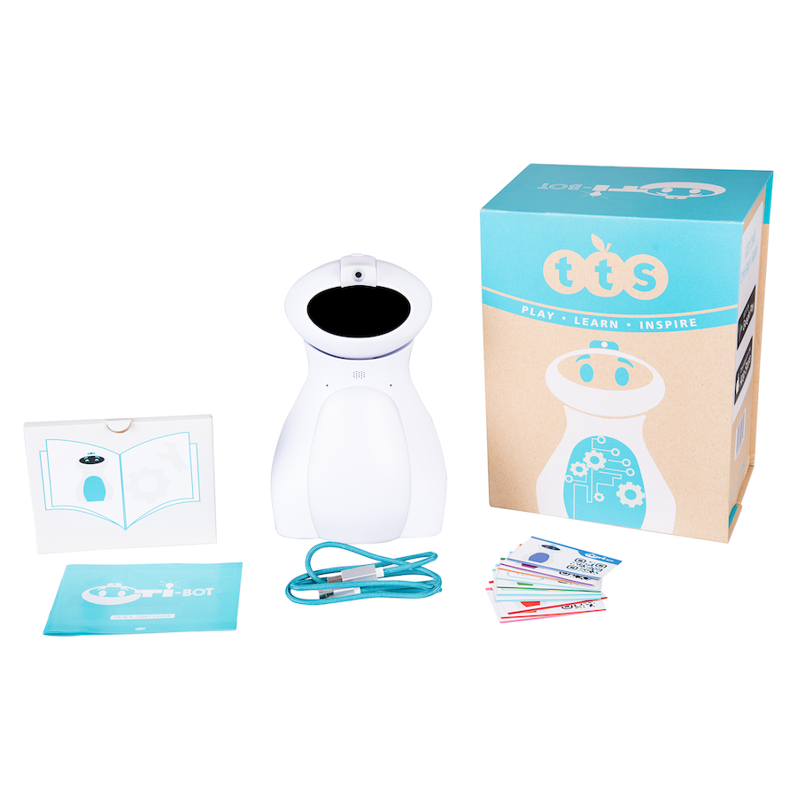 Oti-Bot - SmartSteps2Learn