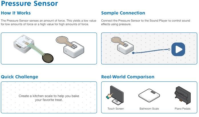 Pressure Sensor - SmartSteps2Learn