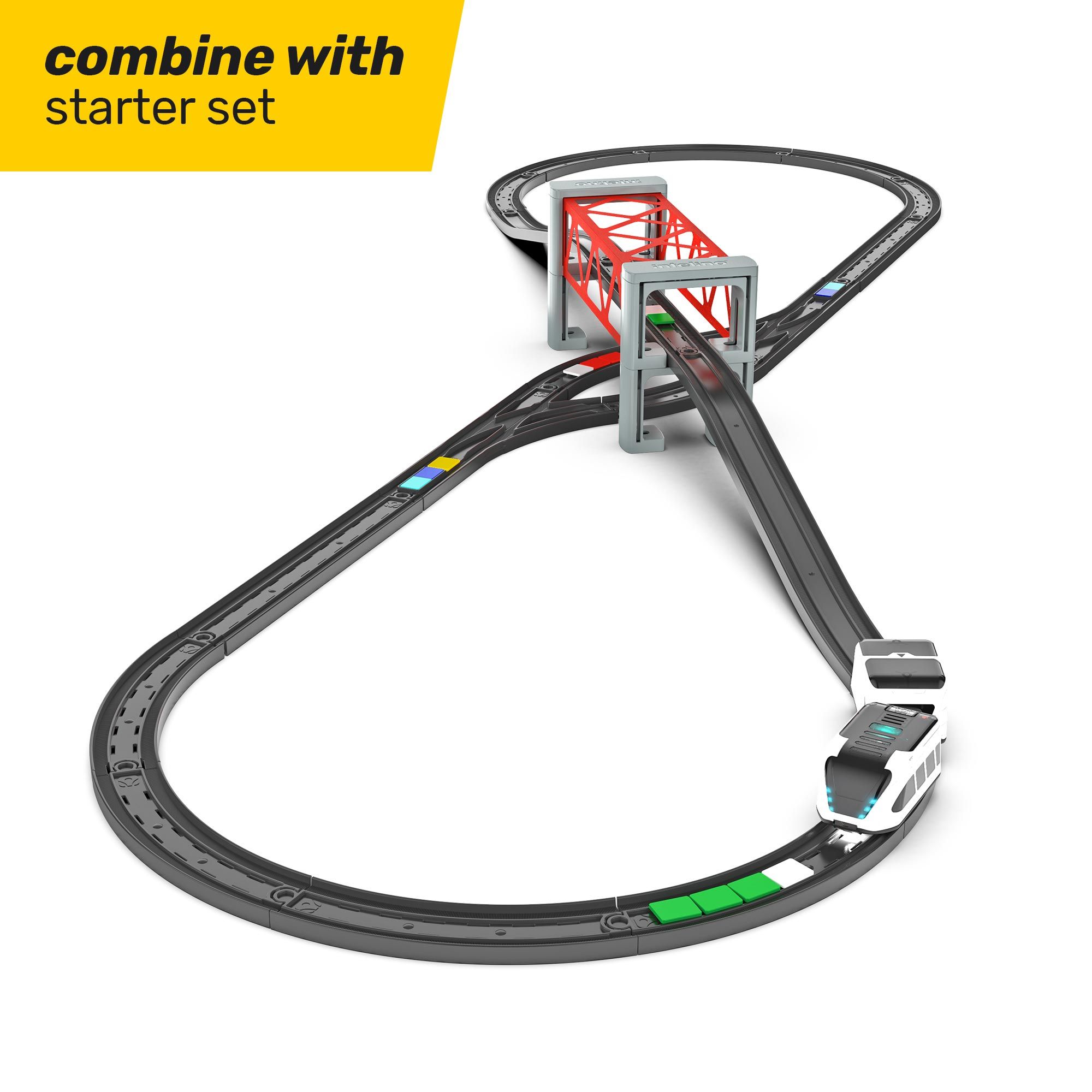 Intelino-bro-sæt - SmartSteps2Learn