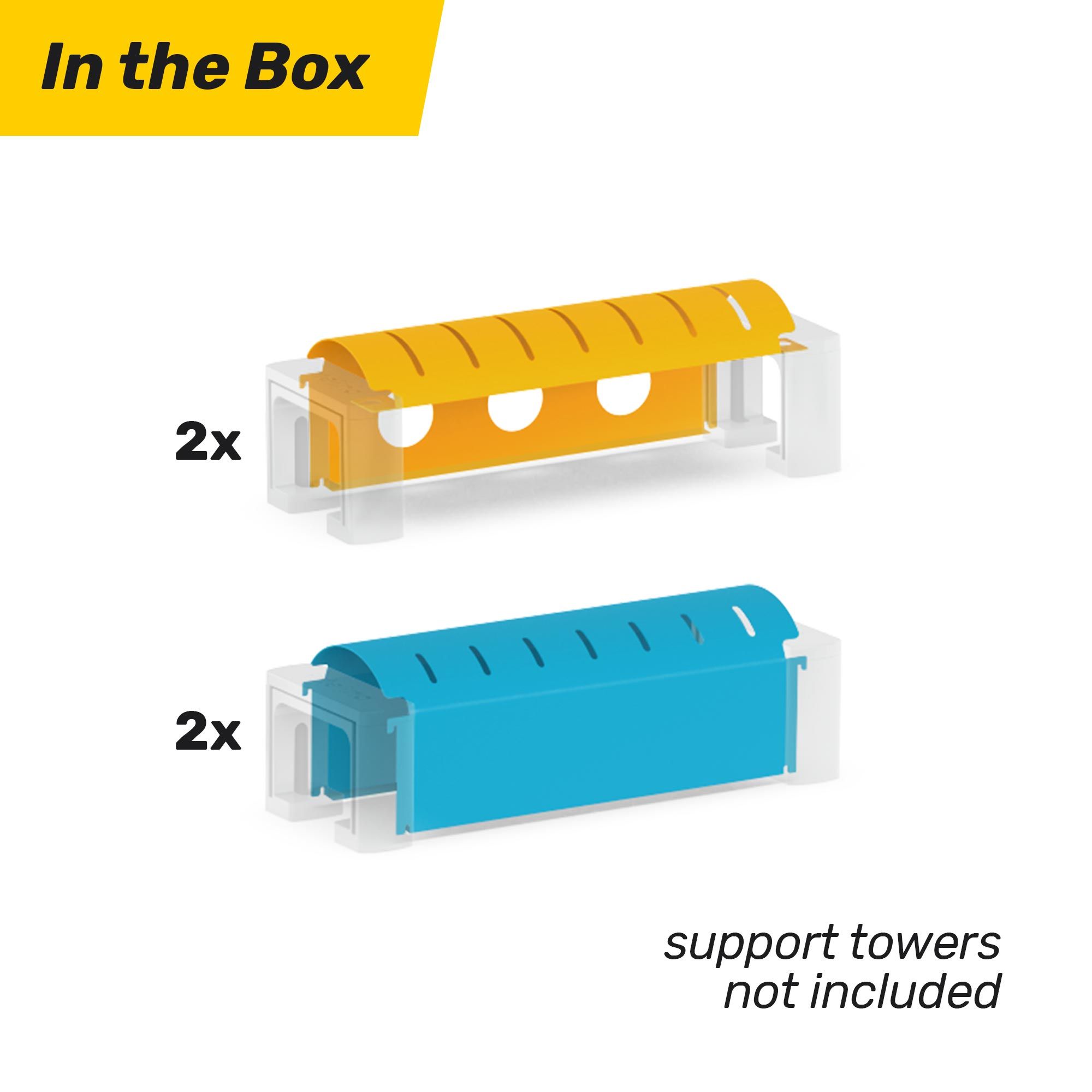 Intelino Station & Tunnel Kit - SmartSteps2Learn