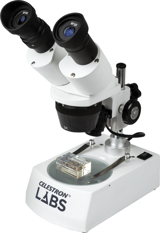 CELESTRON Labs S10-60 Stereo Microscope - SmartSteps2Learn