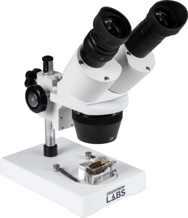 CELESTRON Labs S1030N Stereo Microscope - SmartSteps2Learn