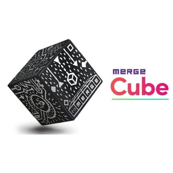 Merge Cube - EU edition - SmartSteps2Learn
